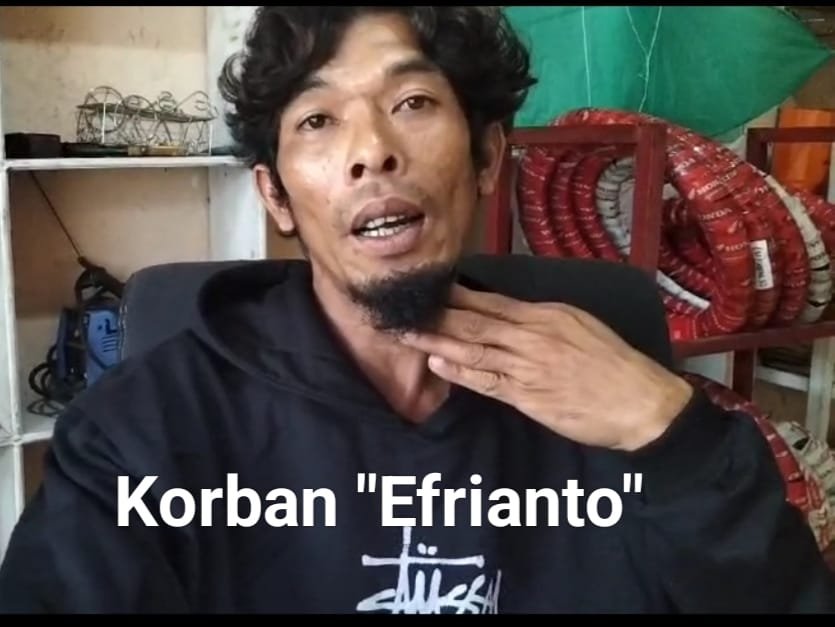 Laporan Efrianto Tidak Berjalan Jon Indy Motor Bolak Balikan Fakta - BENUAJAMBI